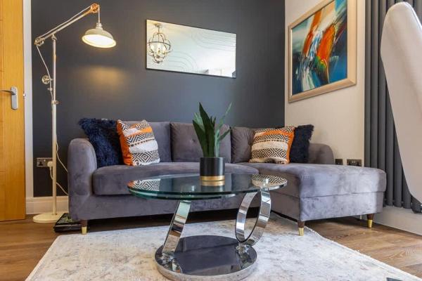 Bright Cheery 4 Bd Apartment By Brighton Station - 布萊頓