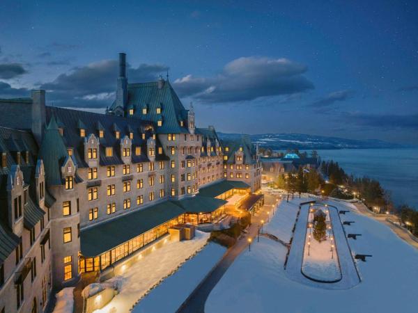 Fairmont Le Manoir Richelieu - La Malbaie