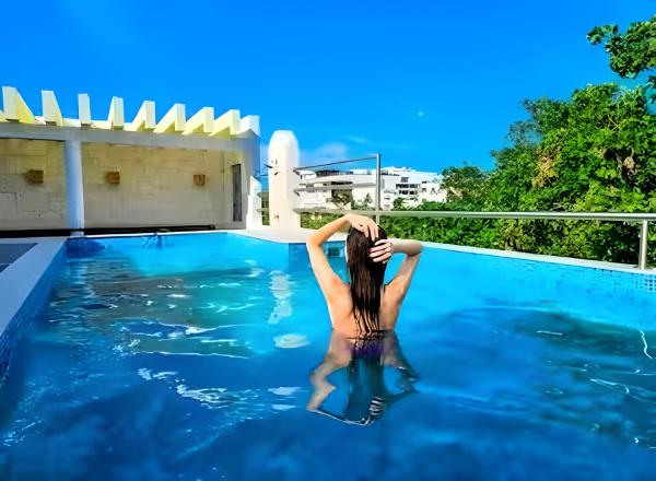 Hotel Piedra Del Caribe Puerto Morelos - Puerto Morelos