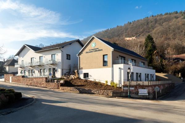 Les Appartements Husseren Collections - Proche Colmar - Eguisheim - Haut-Rhin