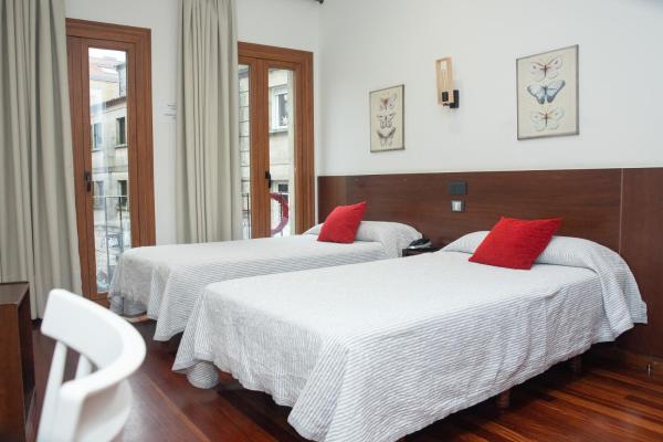 Hotel Restaurante Rúas - Poio