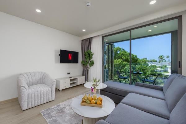 Ozone СOndo Apart Hotel By Tropiclook - Phuket