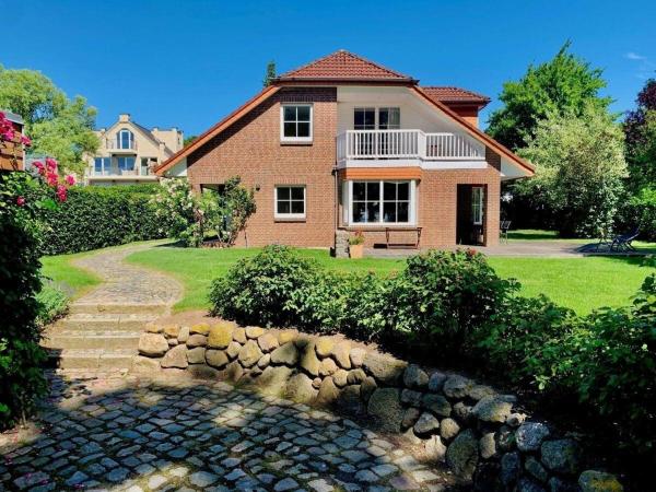 Strandhaus Am Tabakshof - Timmendorfer Strand