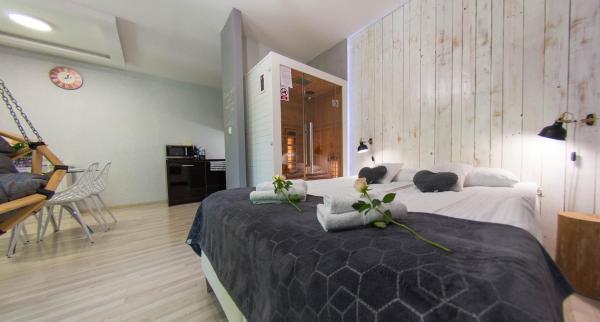 Apartamenty Hotelove Z Sauną - Karkonosze