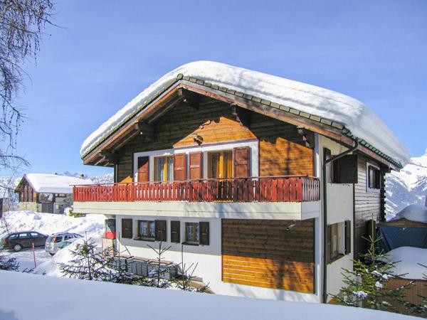 Chalet Gasparoli - Verbier