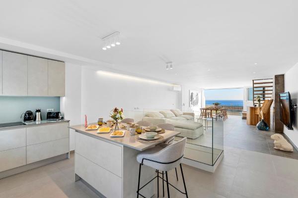 Medano4you Lava Azul Beach House - San Isidro