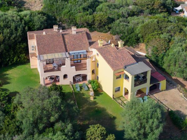 Spacious Flat With Pool - Sassari