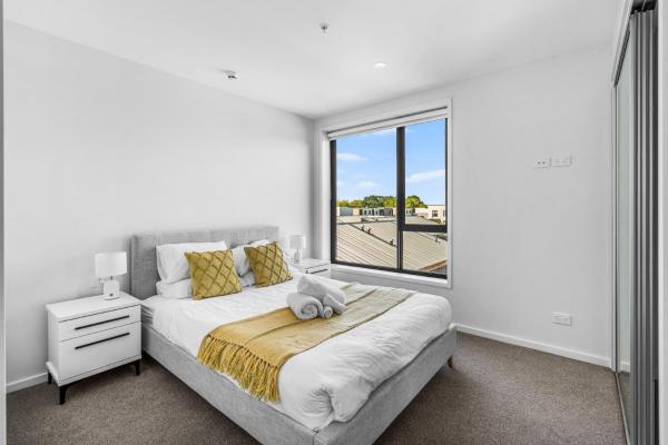 2-brm Apartment In The Heart Of Christchurch Cbd - Christchurch