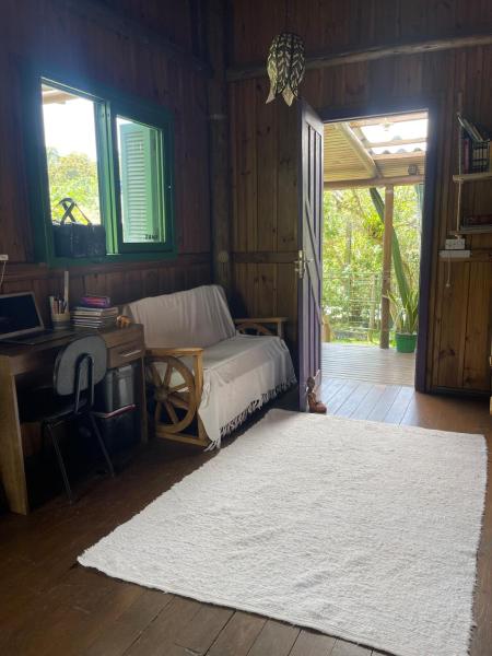 Casinha De Madeira Aconchegante - Imbituba