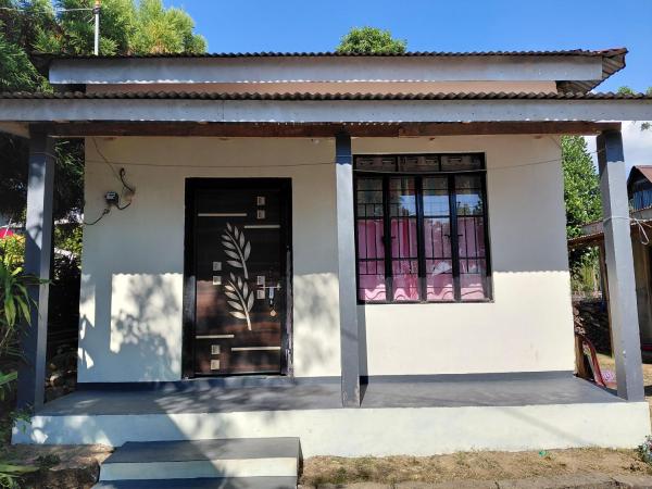 Dahun Homestay Mawlynnong - Mawlynnong