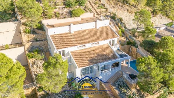 Altea Hillside Harmony - Altea