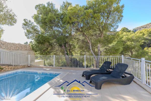 Altea Hillside Harmony - Altea