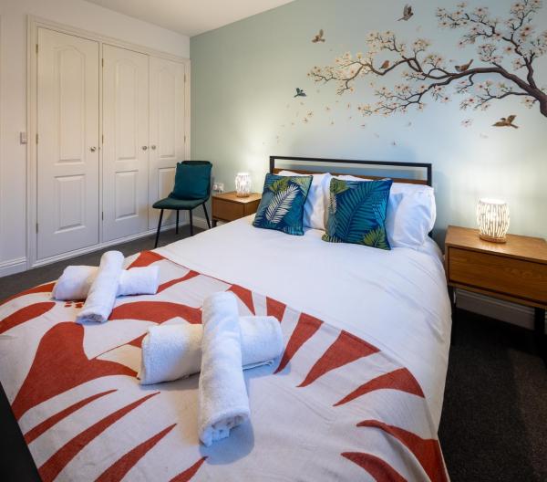 Park House By Cliftonvalley Apartments - Brístol