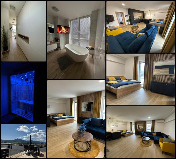 Penthouse Equinox - Liptovský Mikuláš