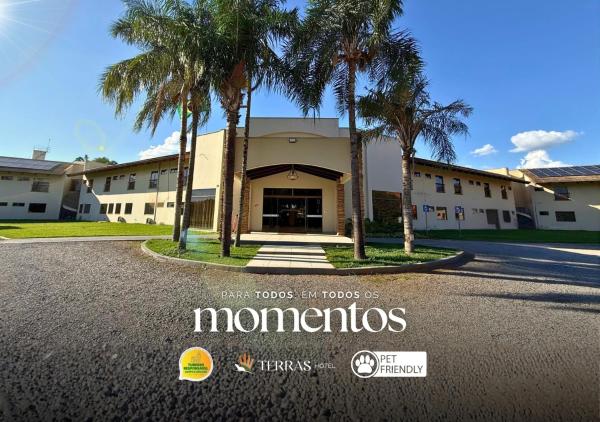 Terras Hotel - Mato Grosso (estado)