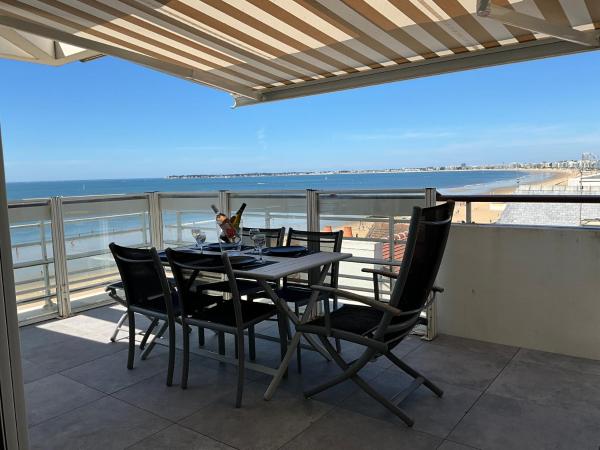 Magnifique Penthouse Pornichet - Pornichet