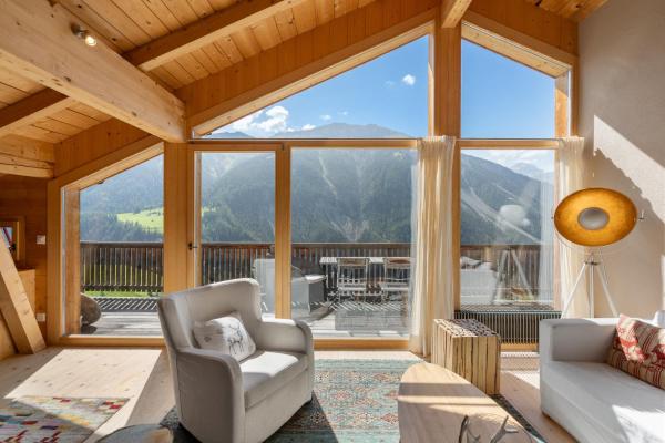 Chalet Wiesen - Davos