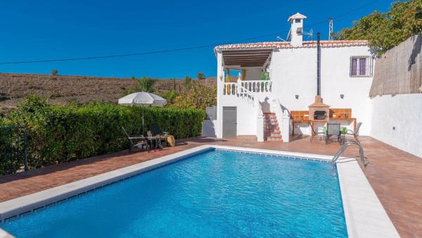 Casa Maite Sol Nerja By Ruralidays - Nerja
