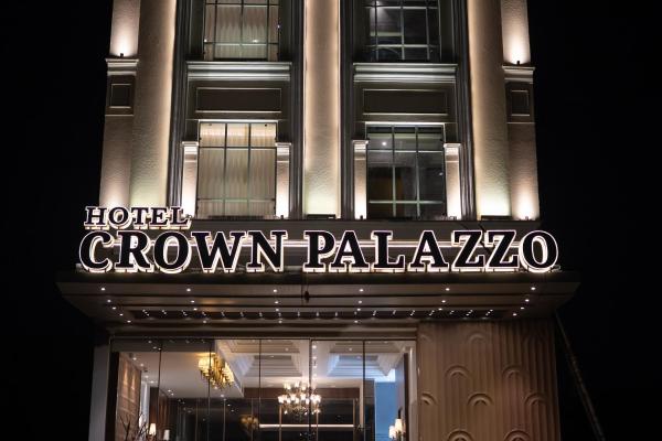 Crown Palazzo - Ludhiana