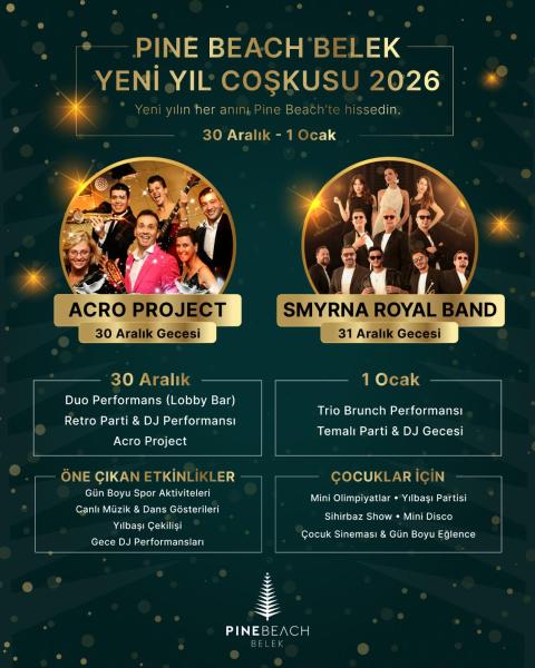 Pine Beach Belek - Belek