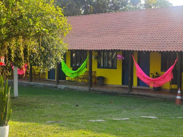 Pousada Araquari Hostel - Joinville