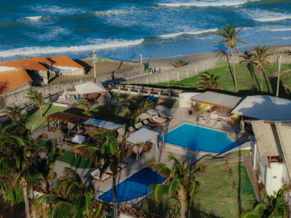 Sunset Beach Taíba Hotel - セアラー州