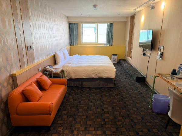Ximenhotel-xining西門大飯店-西寧館 - Beitou District