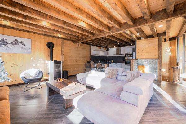 Chalet Saint Sorlin - France