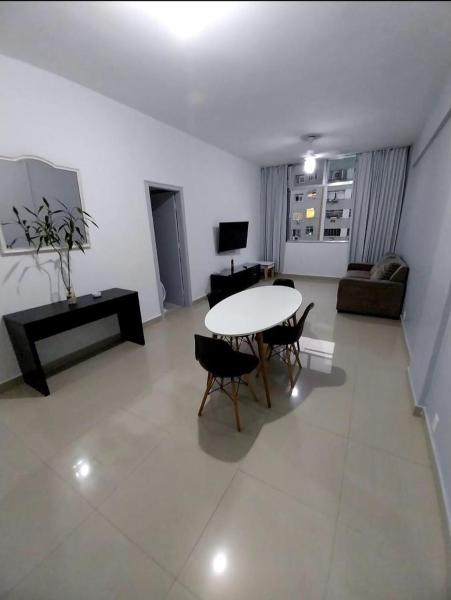 Real Apartments 335 - 3 Quartos áRea Nobre Em Copacabana - Rio de Janeiro