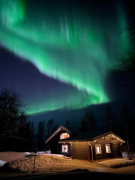 Villa Hackberry Hill - Rovaniemi