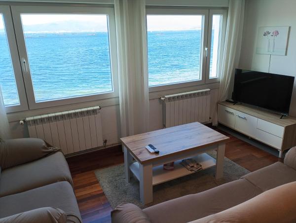 Apartamento Teresa En Vilanova De Arousa - El Grove