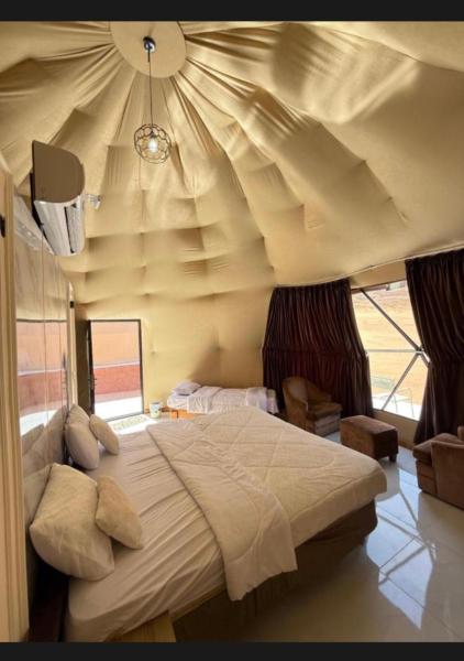 Rum Desert Silence Camp - Jordan