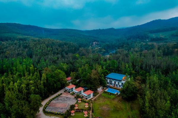 The Nature's Nest - Karnataka
