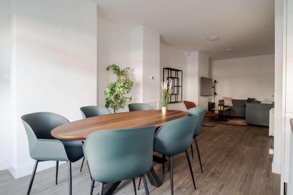 Modern 2br Apartment Near Rotterdam Central Station - Rotterdam
