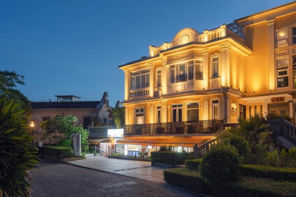 Gulangyu Yuxi · Tinghai Hotel - Xiamen