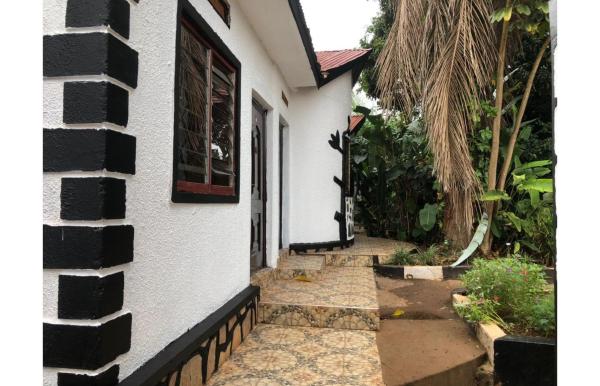 Gorilla African Guest House - Ouganda
