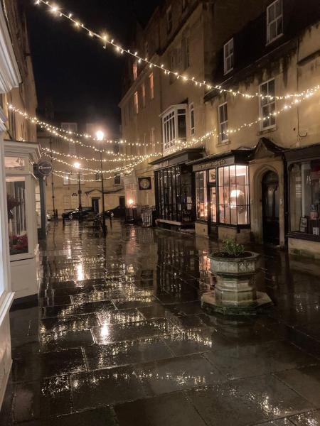 Margarets Buildings Bath City Centre - Bath