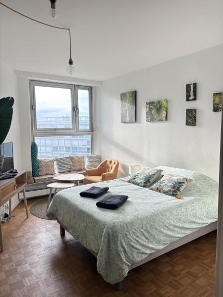 Vivez La Forêt - Port De Plaisance - Plage - Plage du Havre