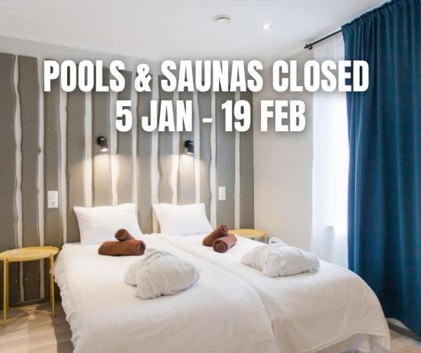 Johan Suites & Spa - Ostsee