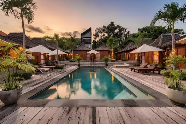 Turtle Villas, Canggu By Manara - Kuta