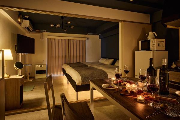 Close To Susukino Stylish Stay In Sapporo - Sapporo