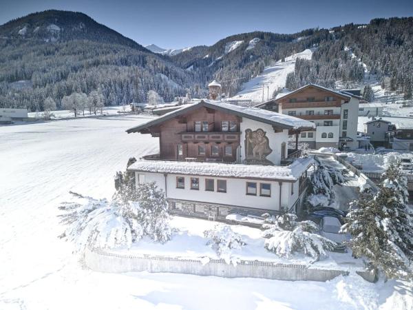 Landhaus Gollegger Appartements Flachau - Flachau