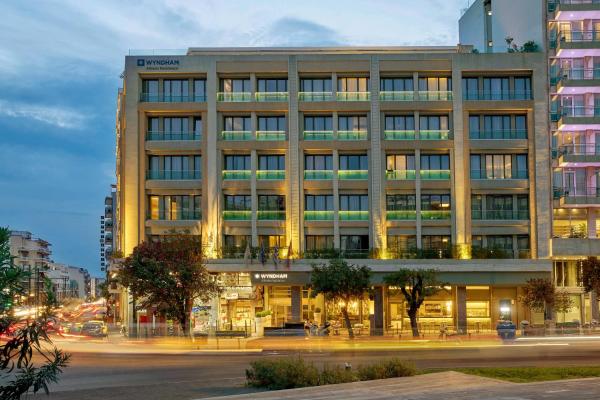 Wyndham Grand Athens - Пирей