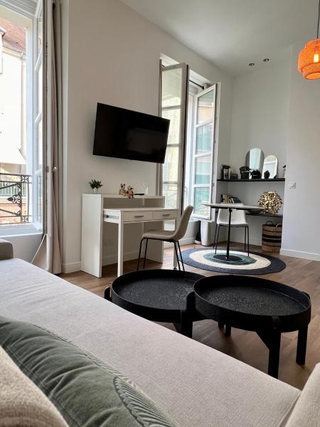 Le Laurencin Sens - Le Zen - Cœur De Ville - Sens