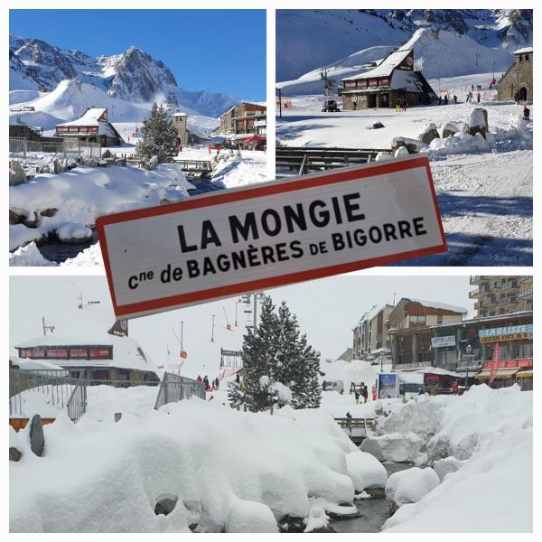 Le Cocon - La Mongie - Bagnères-de-Bigorre