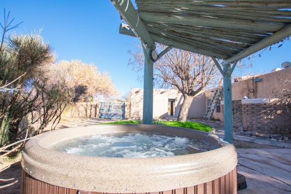 Buffalo Escape-private Hot Tub In Serene Corrales! - Corrales, NM