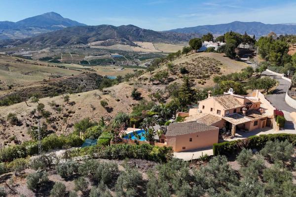 Posada Los Cántaros - Casarabonela