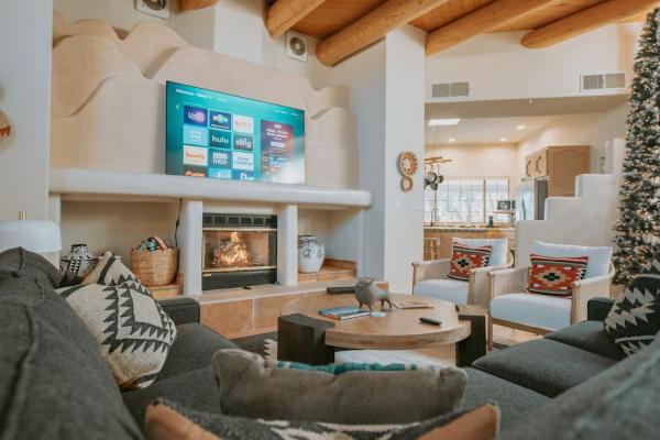 Buffalo Escape-private Hot Tub In Serene Corrales! - Corrales, NM