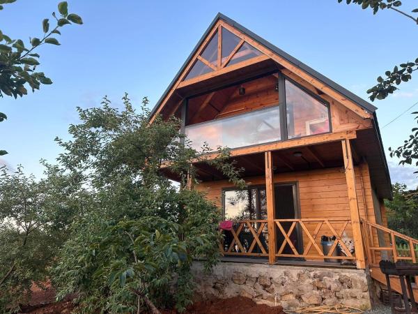 Trabzon ÇAmlıca Bungalov - Türkei
