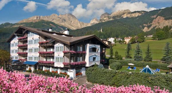Alpen Hotel Corona - Vigo di Fassa